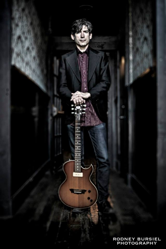 Colin Gilmore moves on down the line with 'Wild and Hollow'