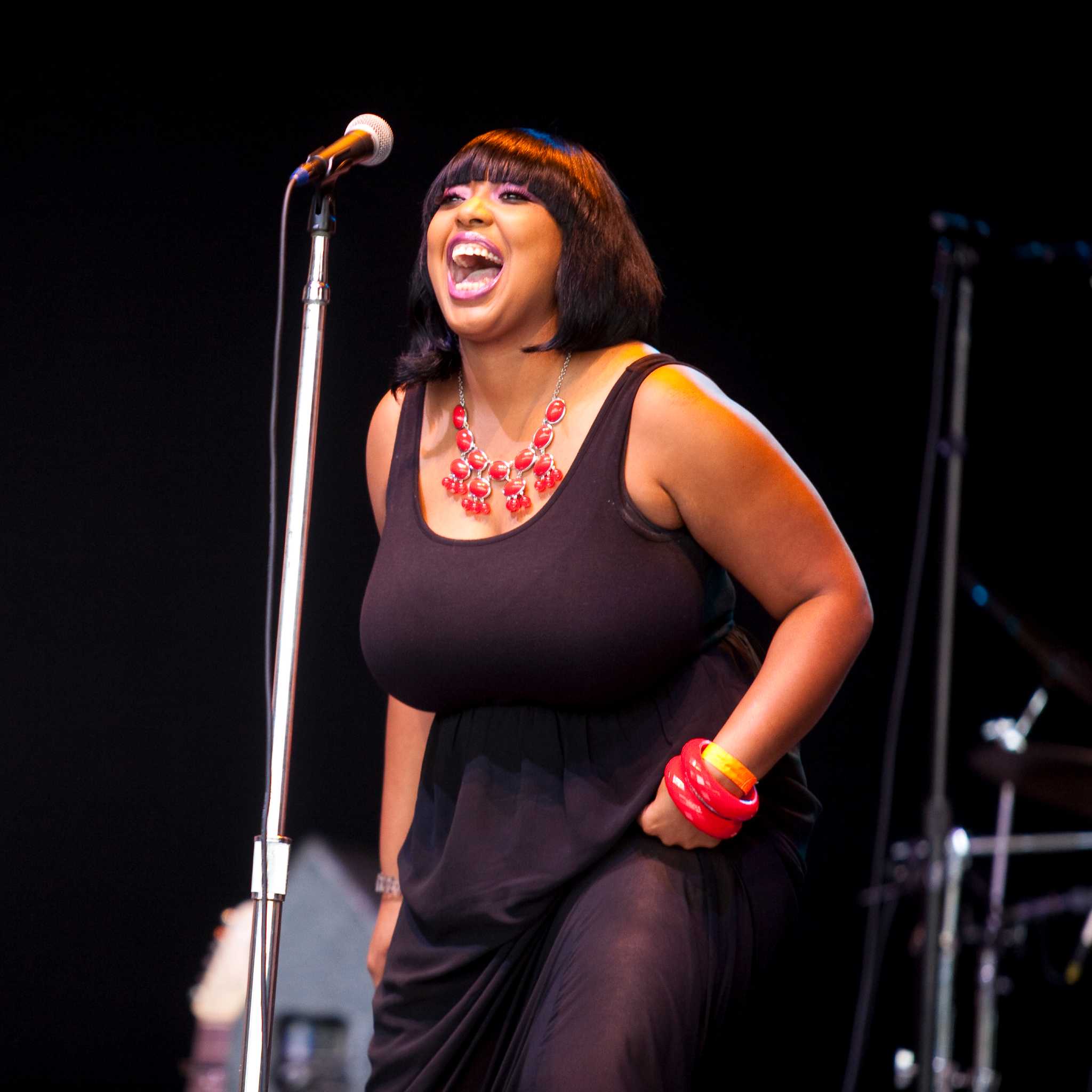 Houston singer Annika Chambers talks prison time