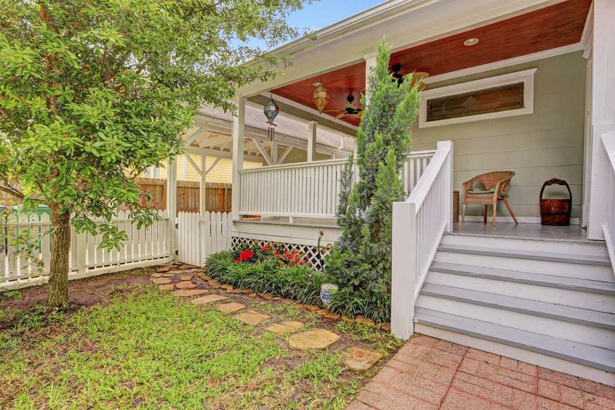 Houston couple gives 140-year-old landmark Galveston home new life