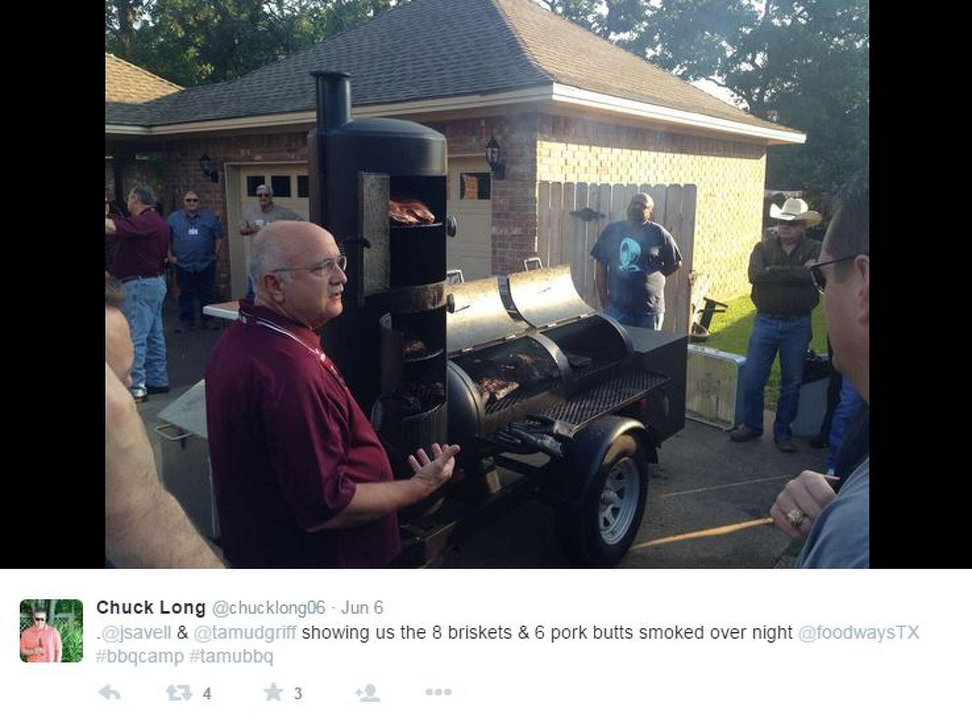 7 things you can learn at Texas A&M's BBQ camp