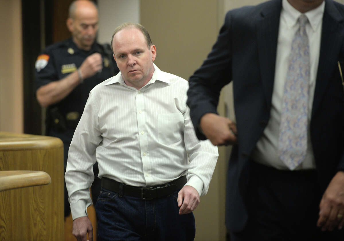 Hamshire man pleads guilty in girlfriend's 2013 killing