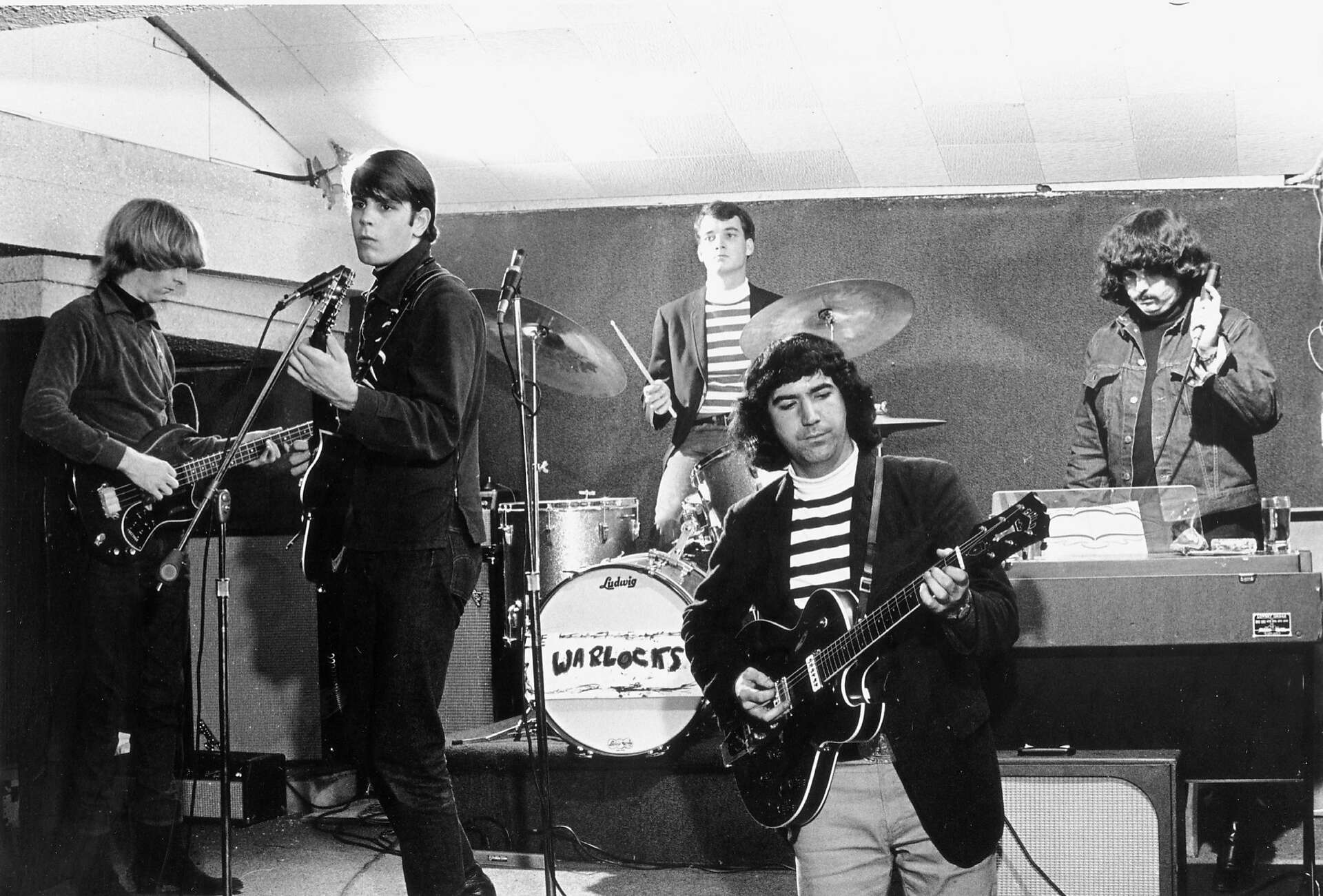 History of the Grateful Dead