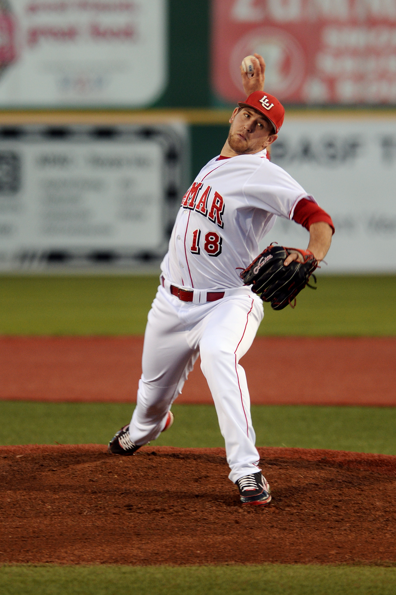 Chapman, Wilson, Proctor chosen in MLB Draft