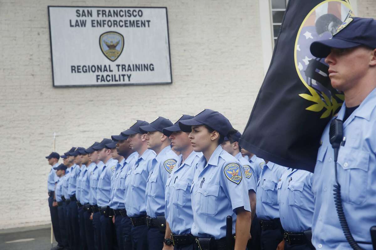 2 supes say S.F. needs more police officers to deal with crime
