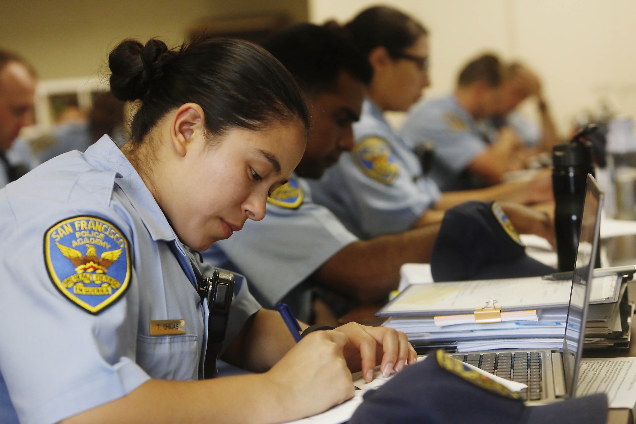 Plan to increase S.F. police staffing advances through committee