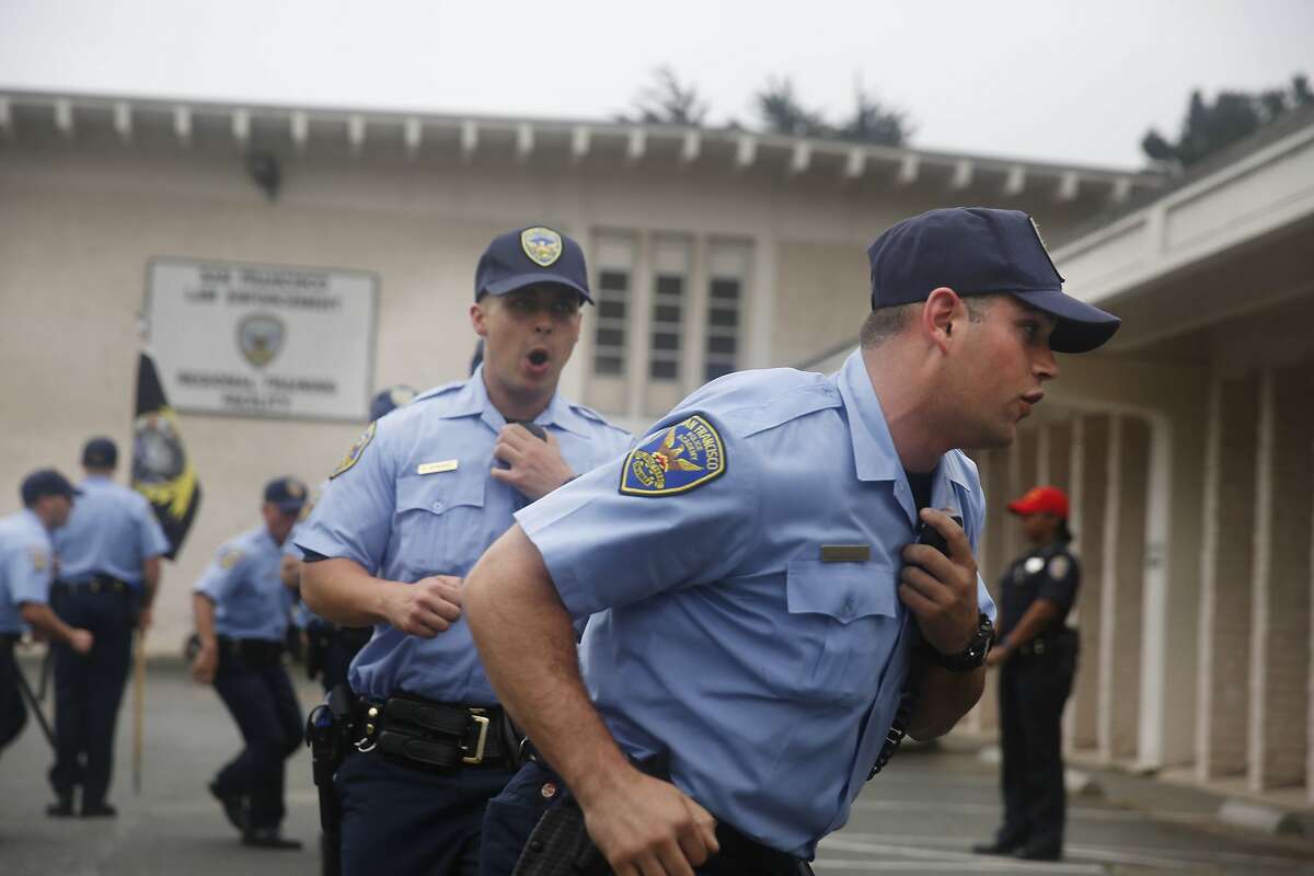 2 supes say S.F. needs more police officers to deal with crime