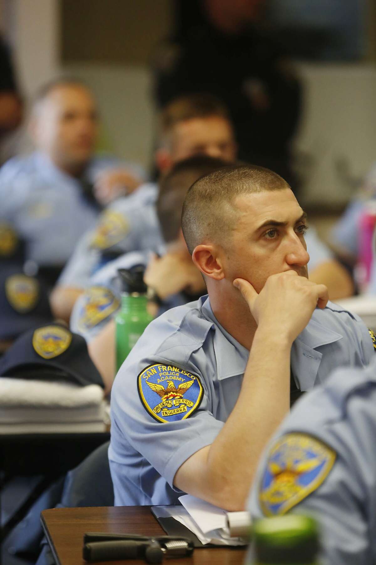 2 supes say S.F. needs more police officers to deal with crime