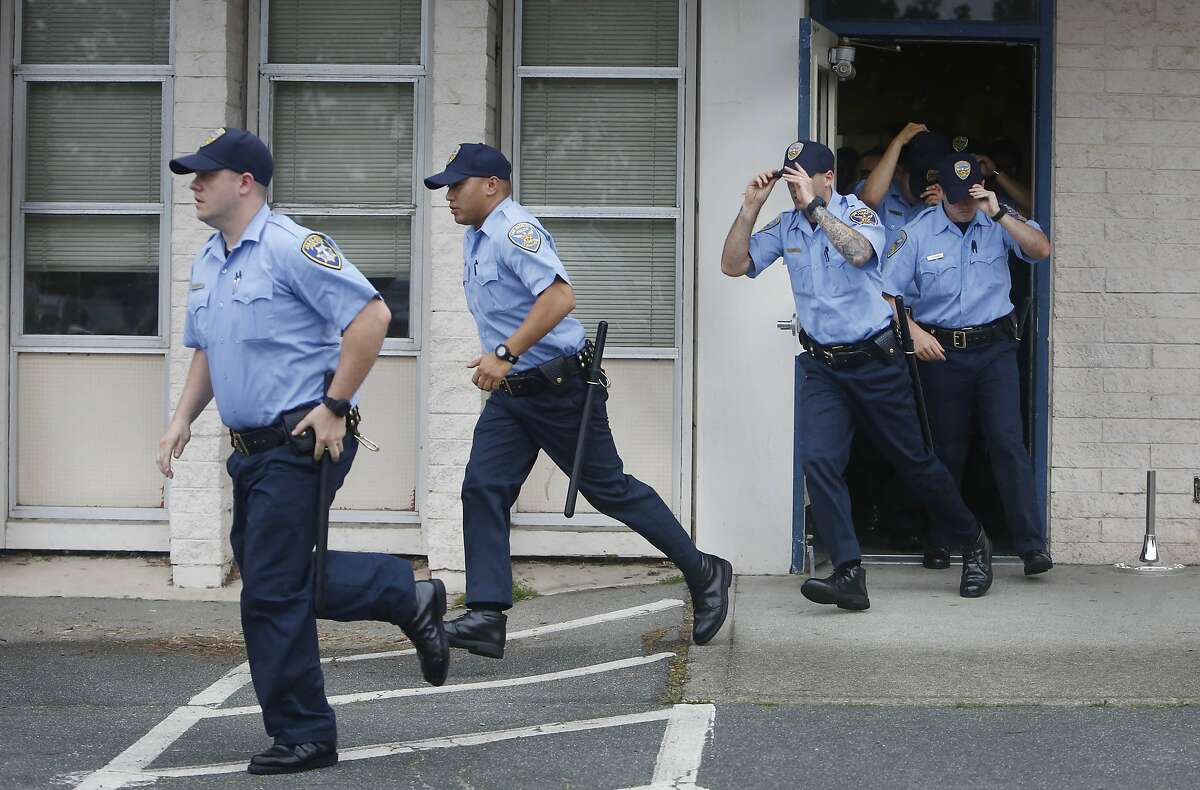2 supes say S.F. needs more police officers to deal with crime