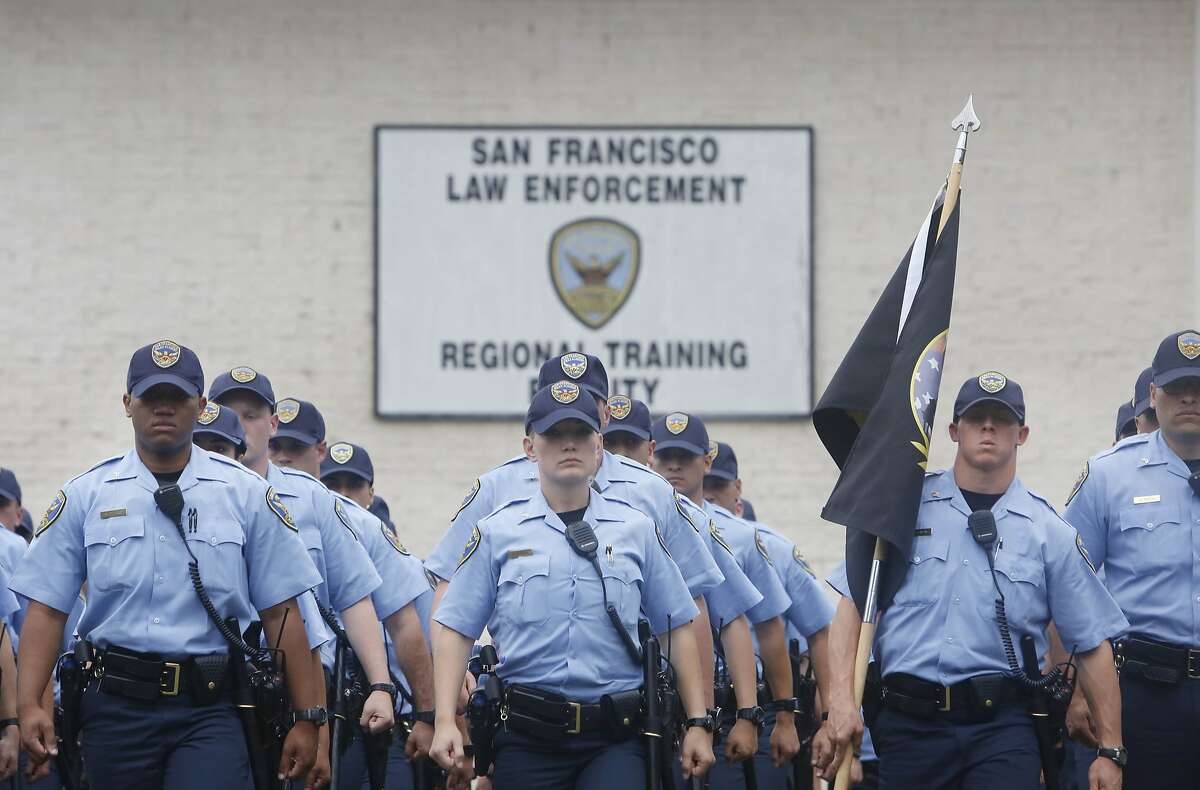 2 supes say S.F. needs more police officers to deal with crime
