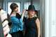 Personal styling gives, and gets, a makeover