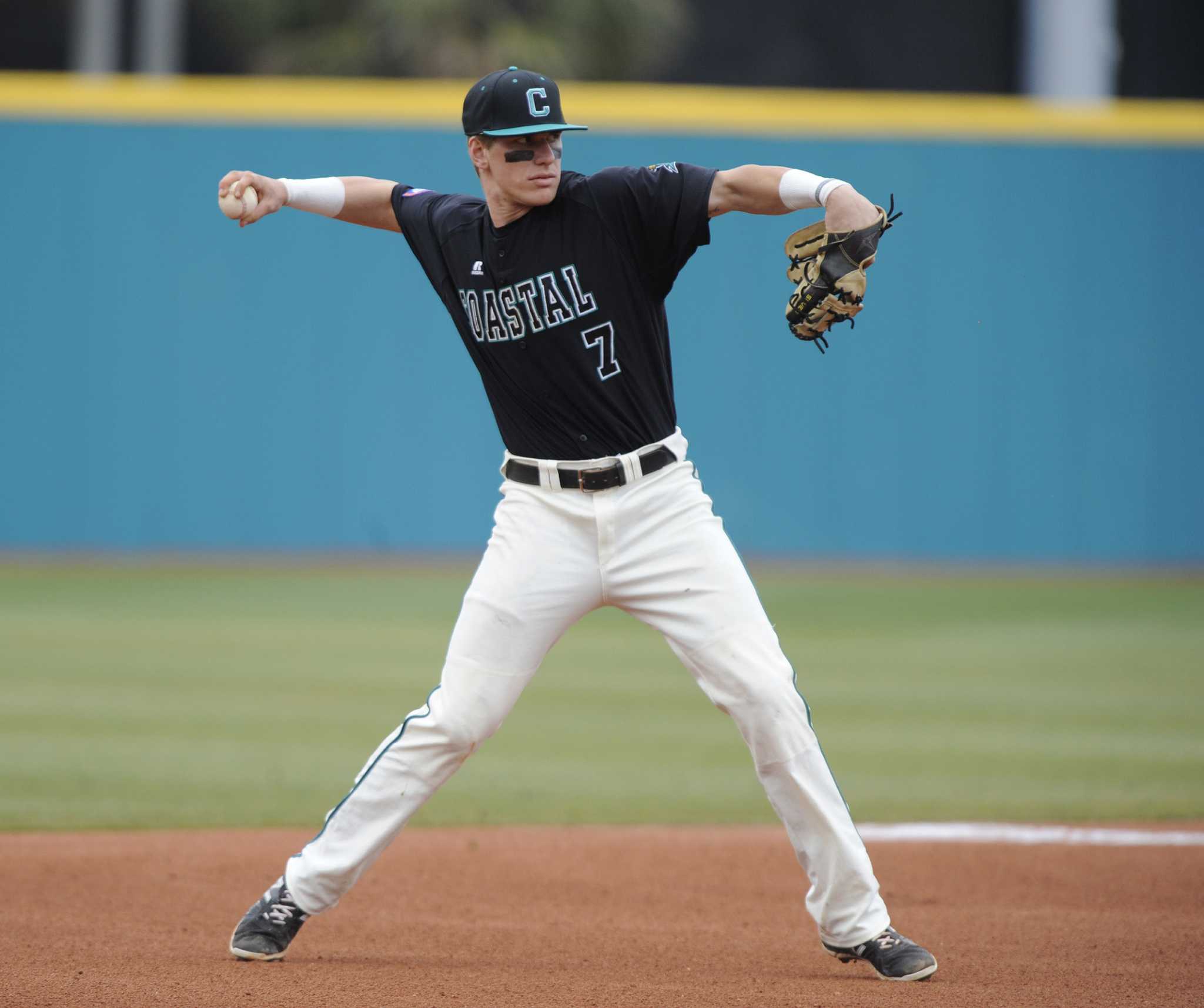 Campus watch: Zach Remillard big contributor to Coastal Carolina baseball