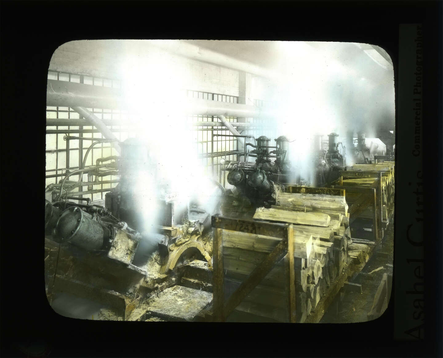 Washington’s past in color: A look at Asahel Curtis’ slides