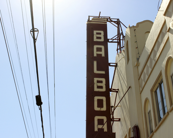 Balboa Street, Outer Richmond