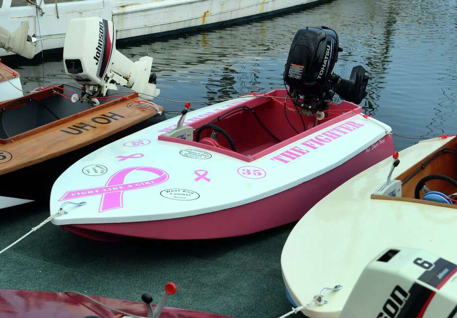 Aqua Cup race to feature bubble gum pink boat - Connecticut Post