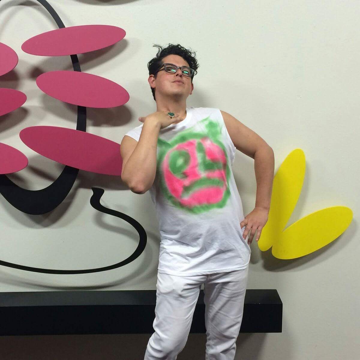 Pink Leche, Alyson Alonso and Rainbowstarchild part of ‘really amazing ...