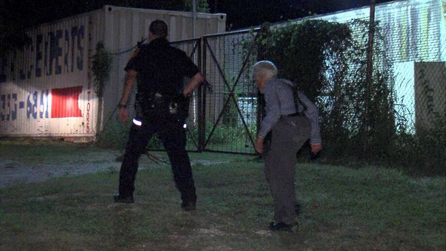 SAPD: 70-year-old security guard shoots suspect trying to break into ...