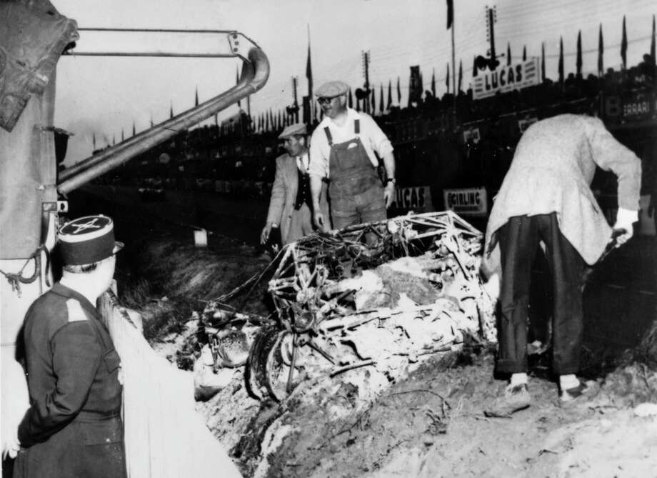 80+ killed in 1955 Le Mans race: The deadliest day in auto racing ...