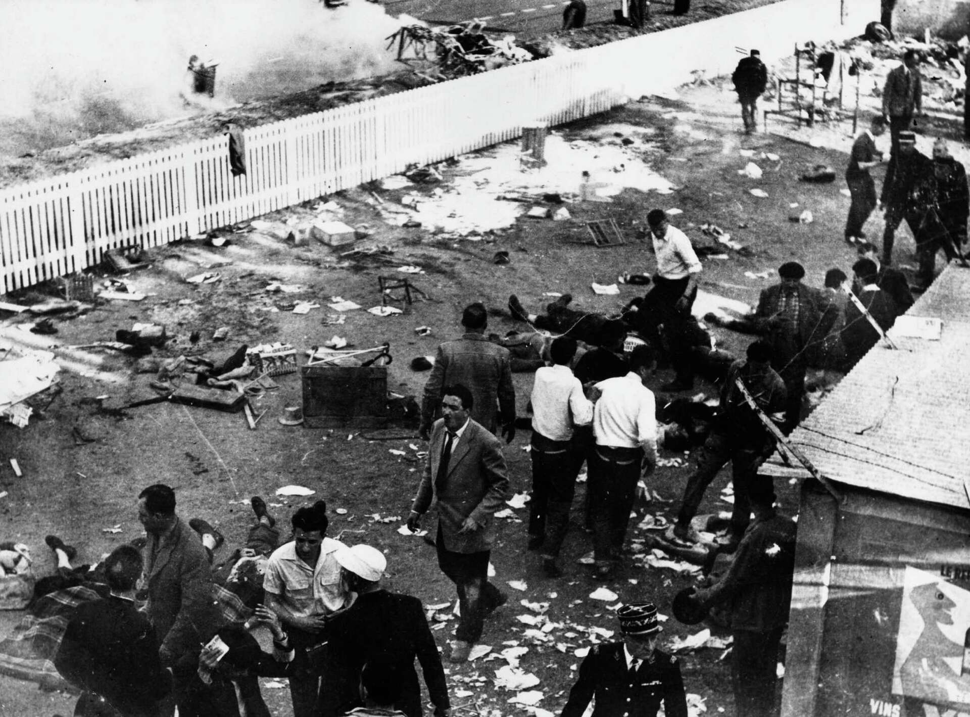 80+ killed in 1955 Le Mans race: The deadliest day in auto racing history