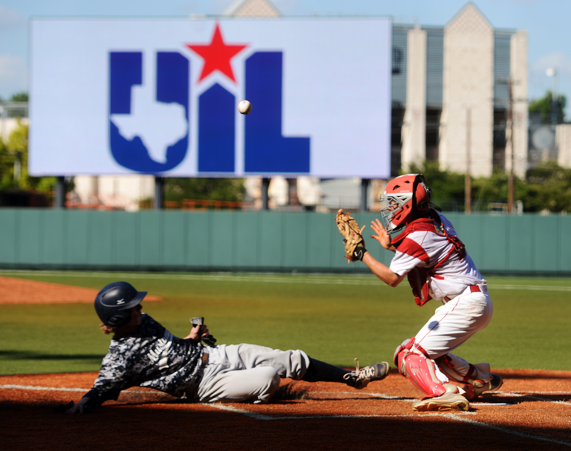 WO-S Mustangs in the state tournament
