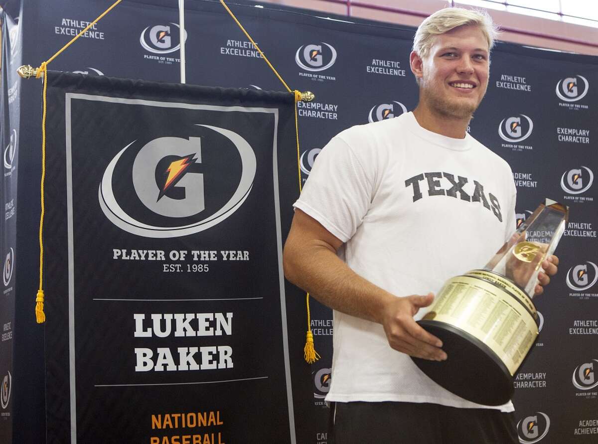 Despite longtime Texas A&M ties, TCU's Luken Baker now on the other side