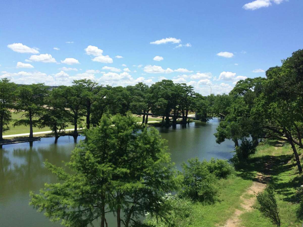 40 classic photos that show why the Guadalupe River is truly Texas