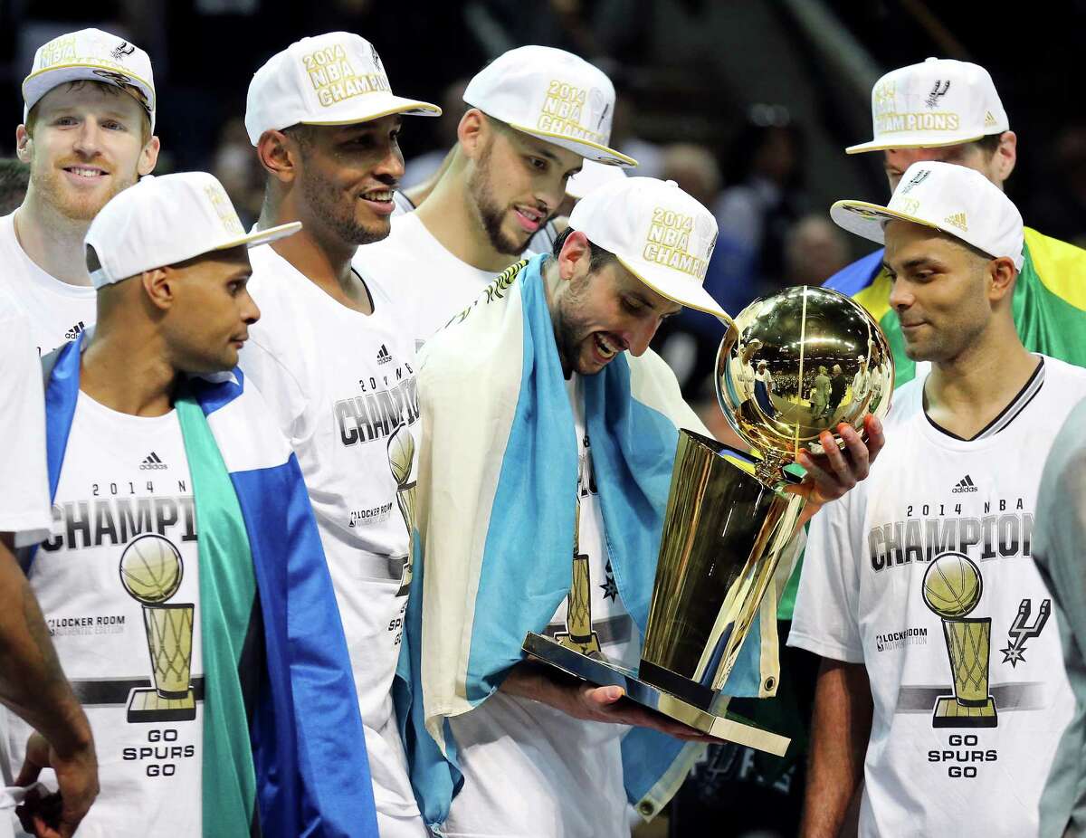 Point-Counterpoint: Is Manu Ginobili a future Hall of Famer?