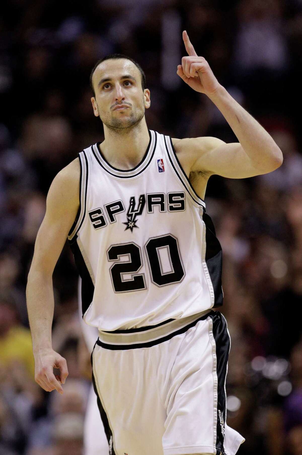 Point-Counterpoint: Is Manu Ginobili a future Hall of Famer?