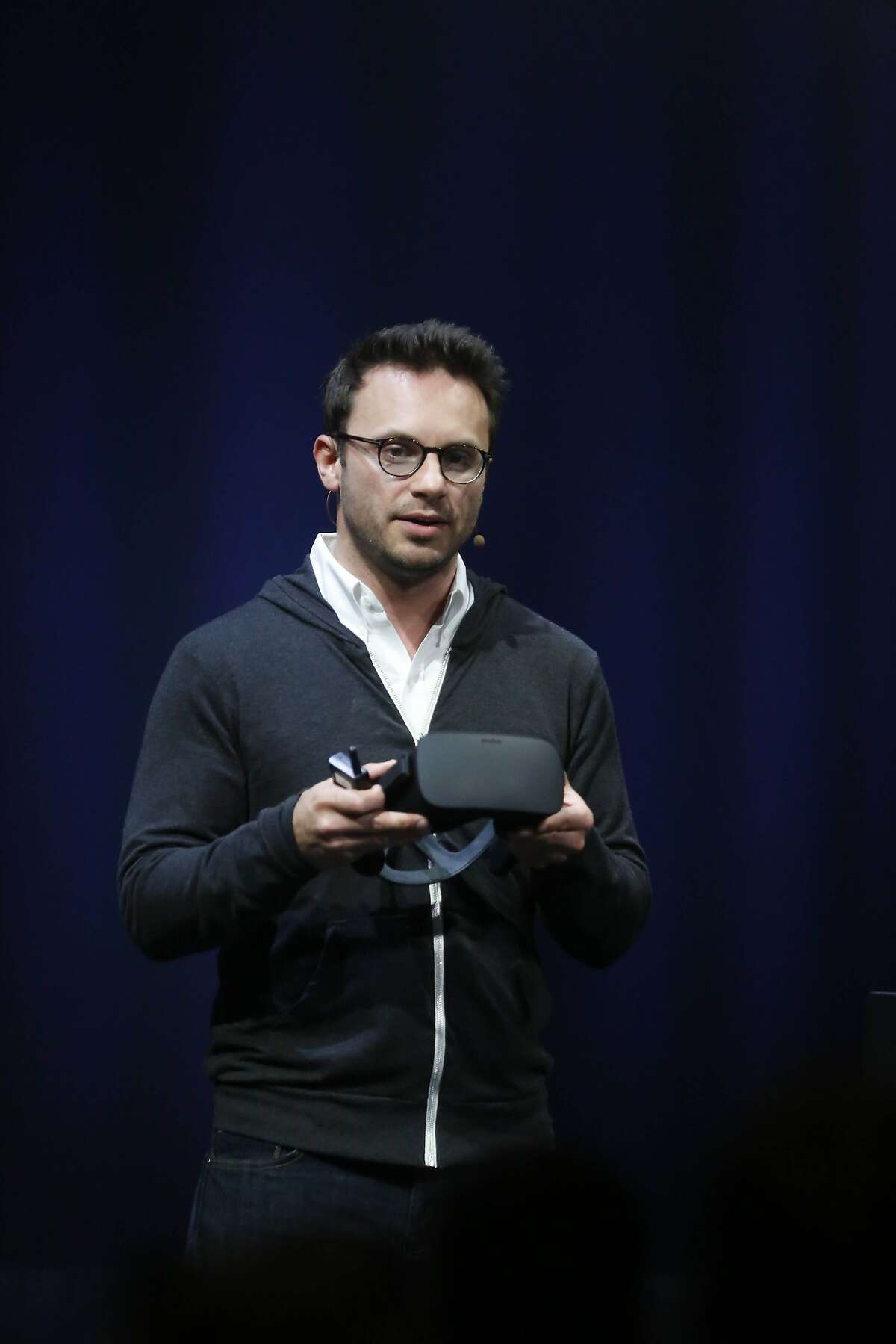Oculus Rift lays groundwork for new virtual reality ‘ecosystem’