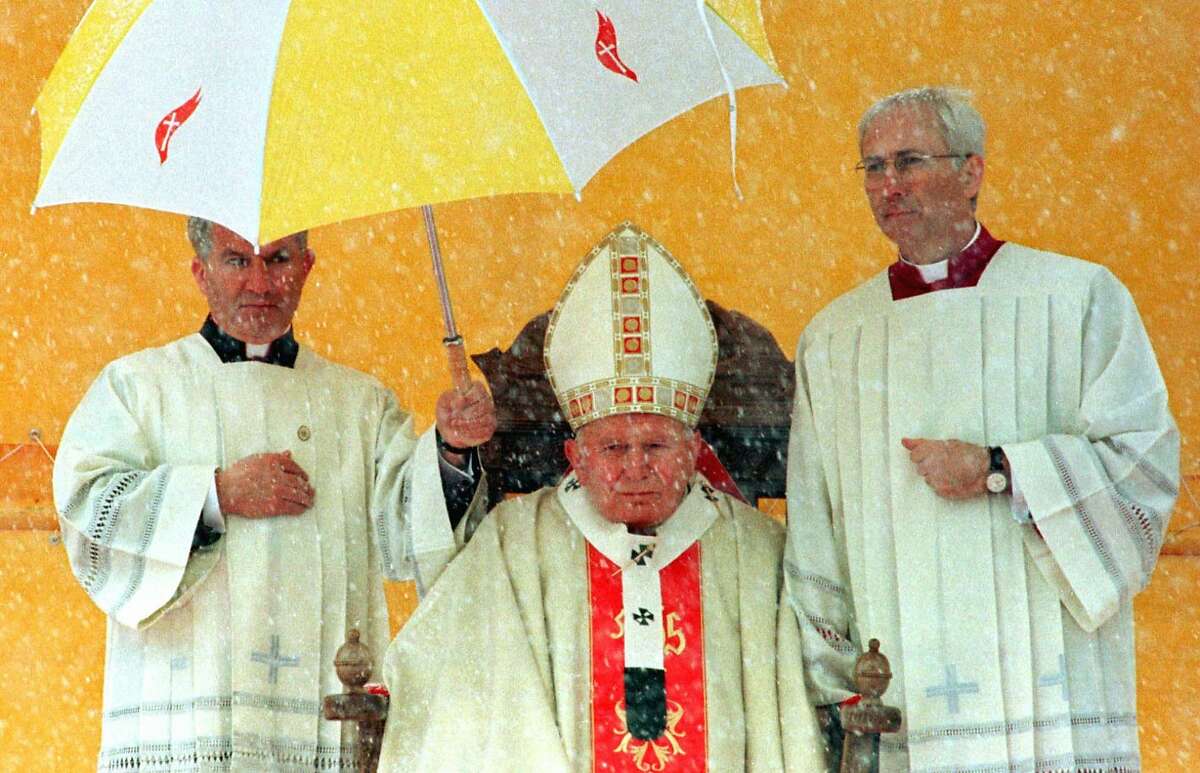 Before Francis, long line of popes voiced environment alarm