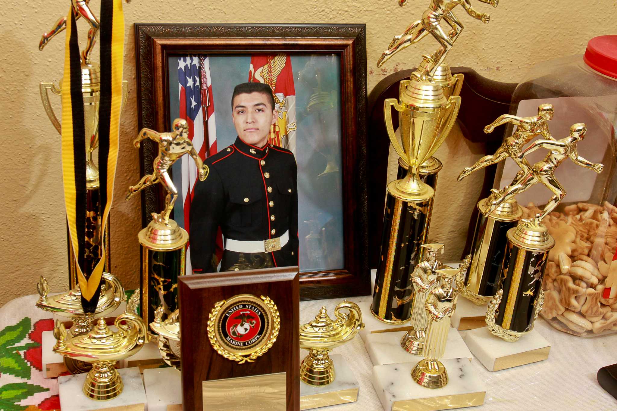Dreamer deferred: Why Saúl Rodríguez can't join the Marines
