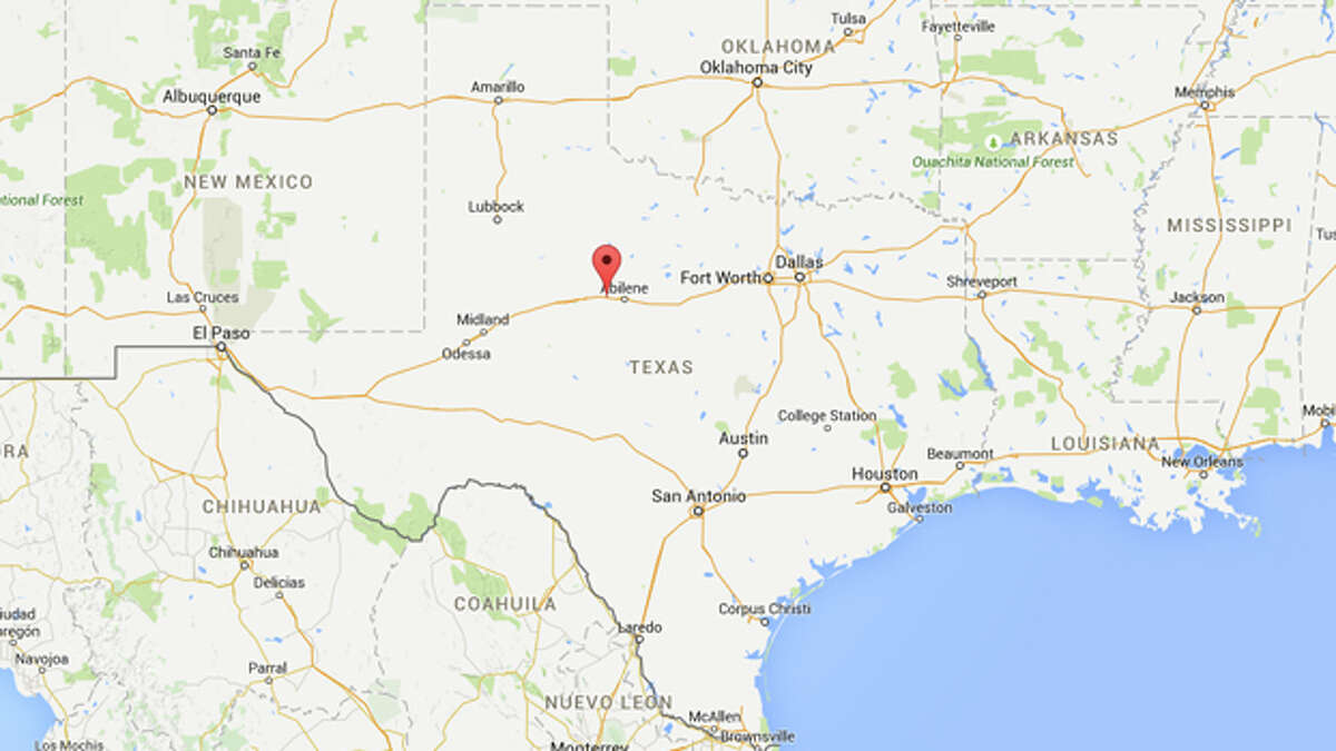 11 Texas cities named after food