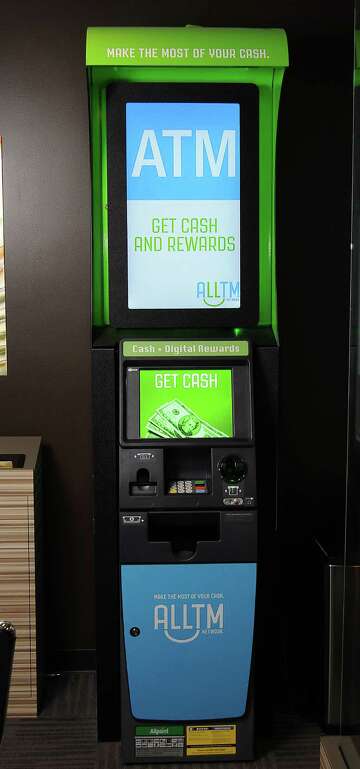 Houston-based ATM operator still sees profit in cash - HoustonChronicle.com