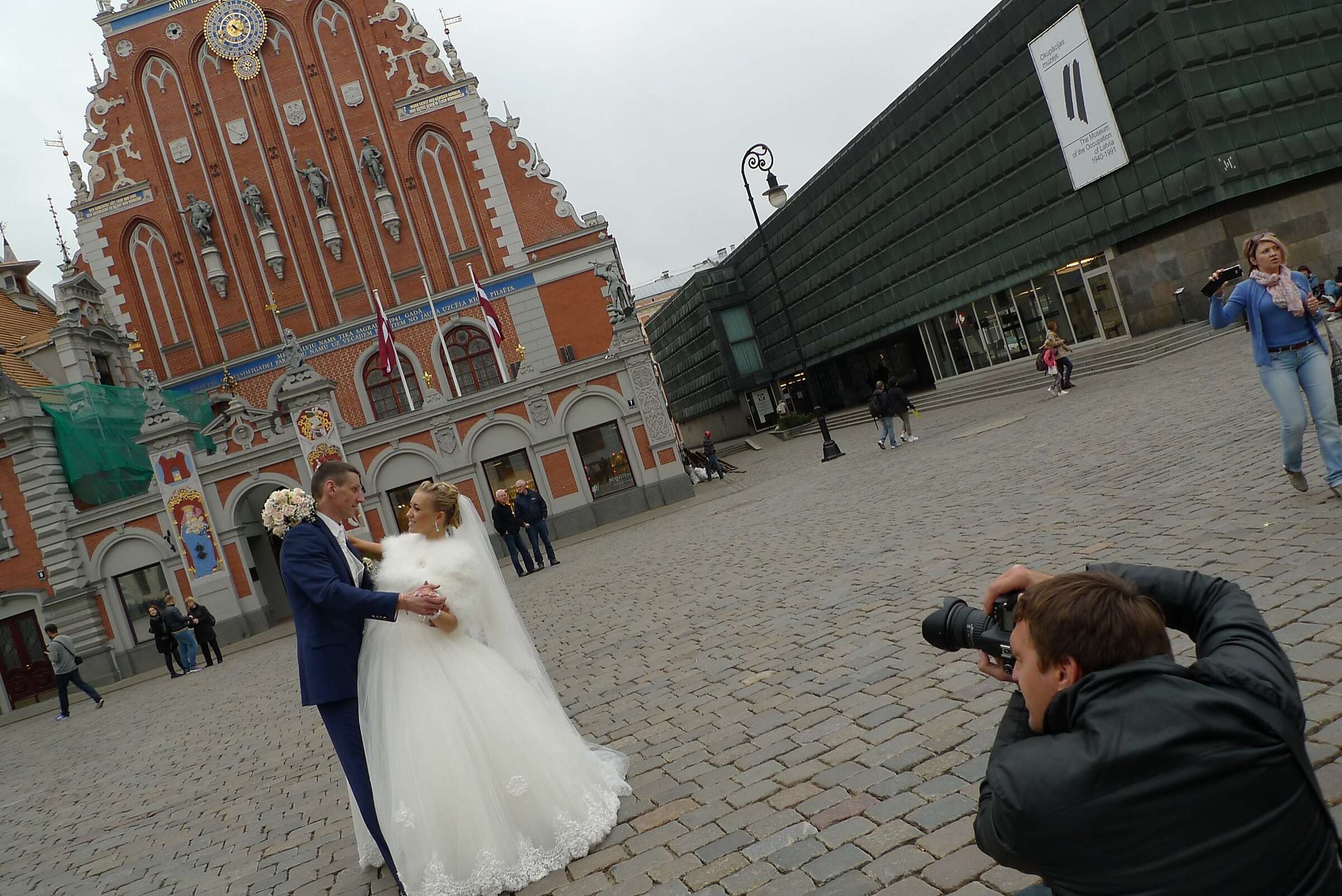 Riga: Latvian capital overlooked by U.S. travelers