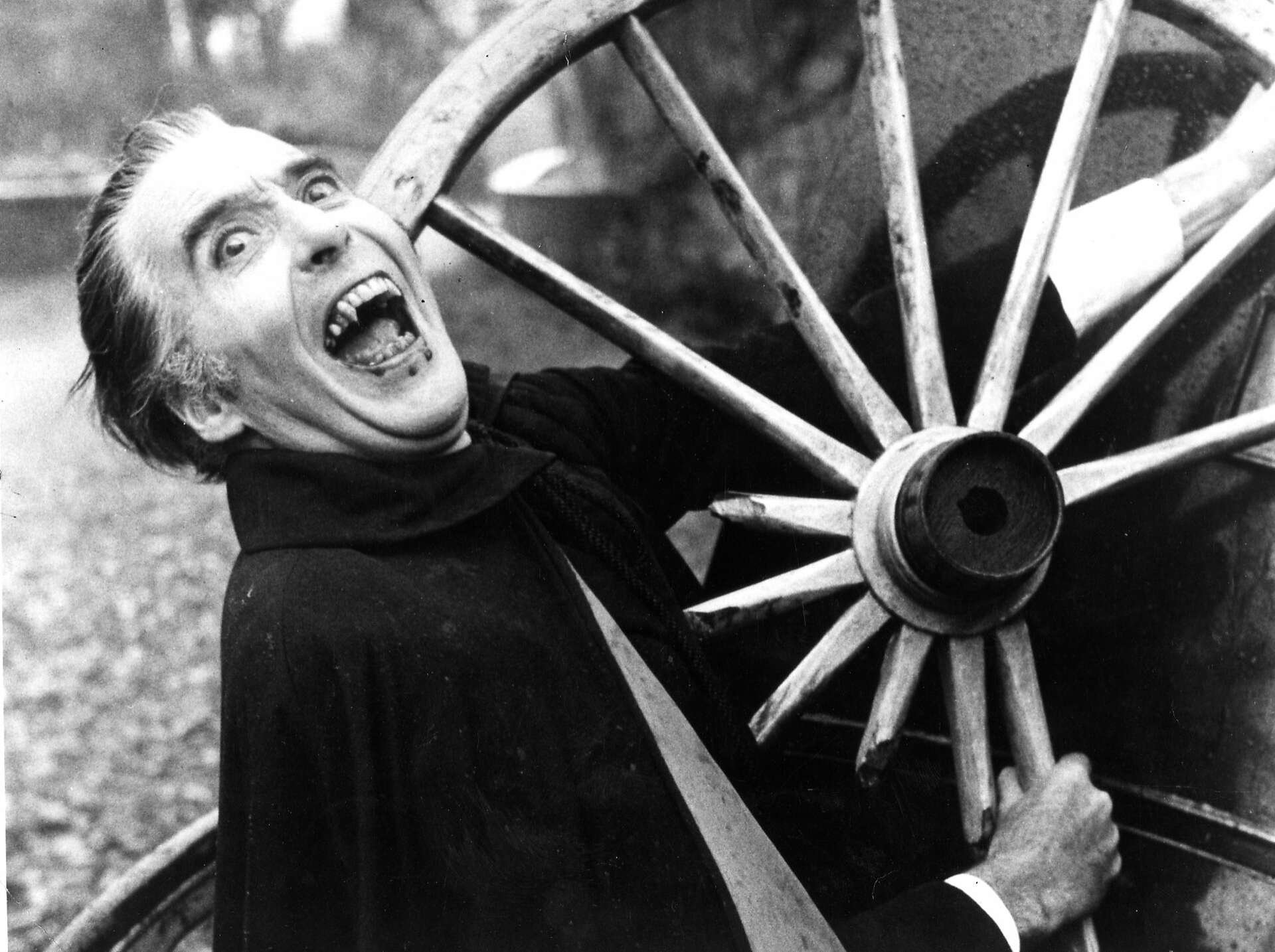 Remembering Christopher Lee: A monster of cinema