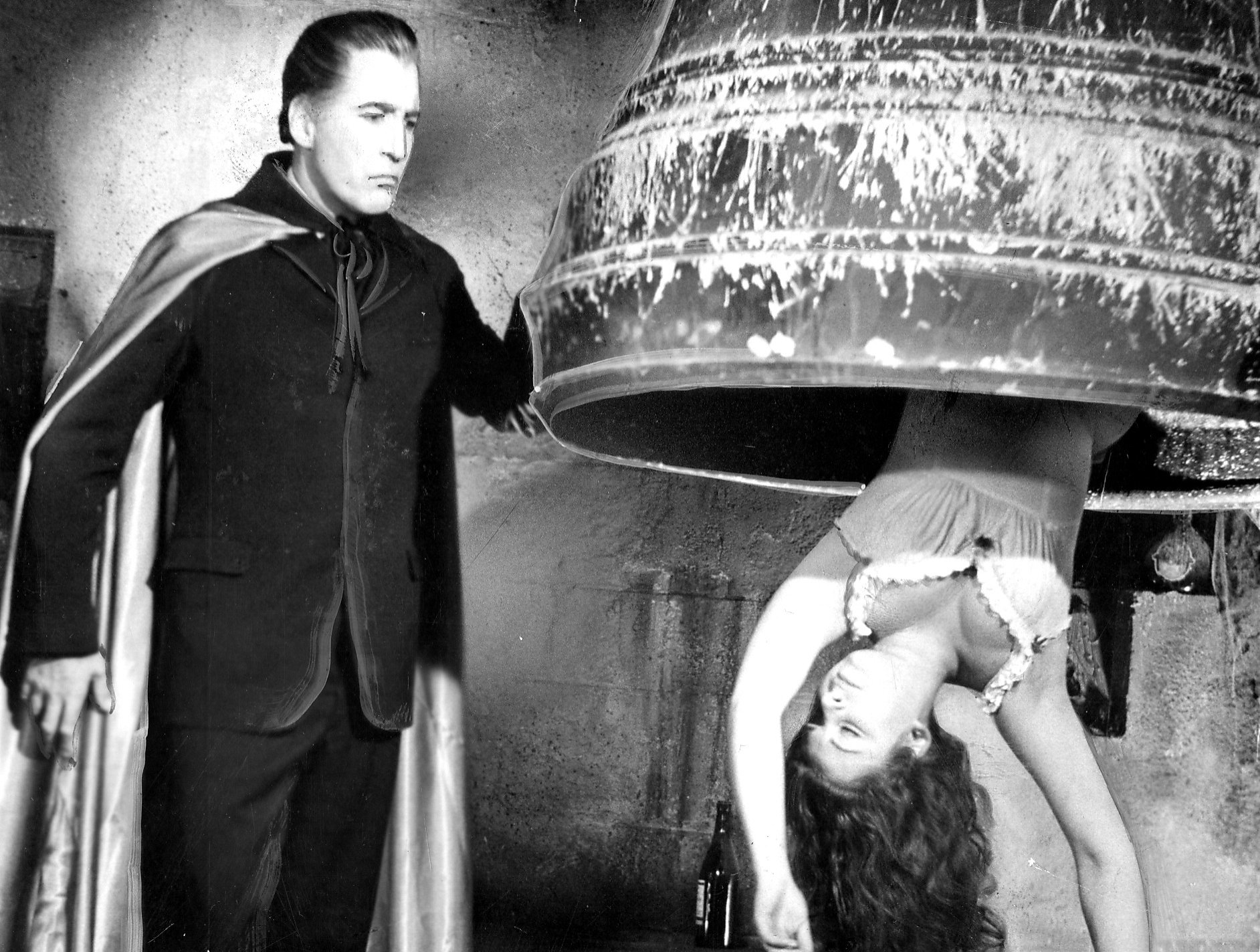 Remembering Christopher Lee: A monster of cinema