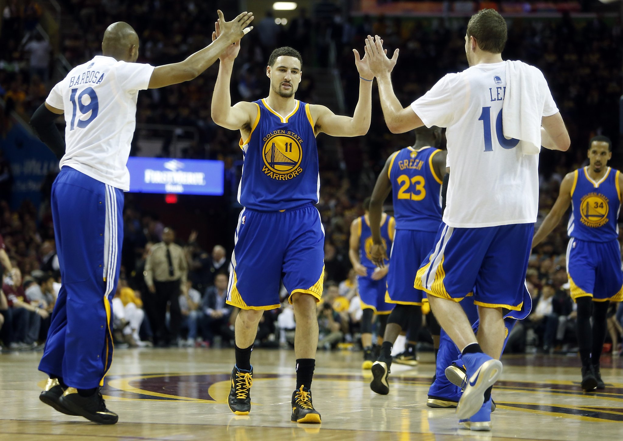 Jenkins: LeBron downplaying challenge ahead of Cavs