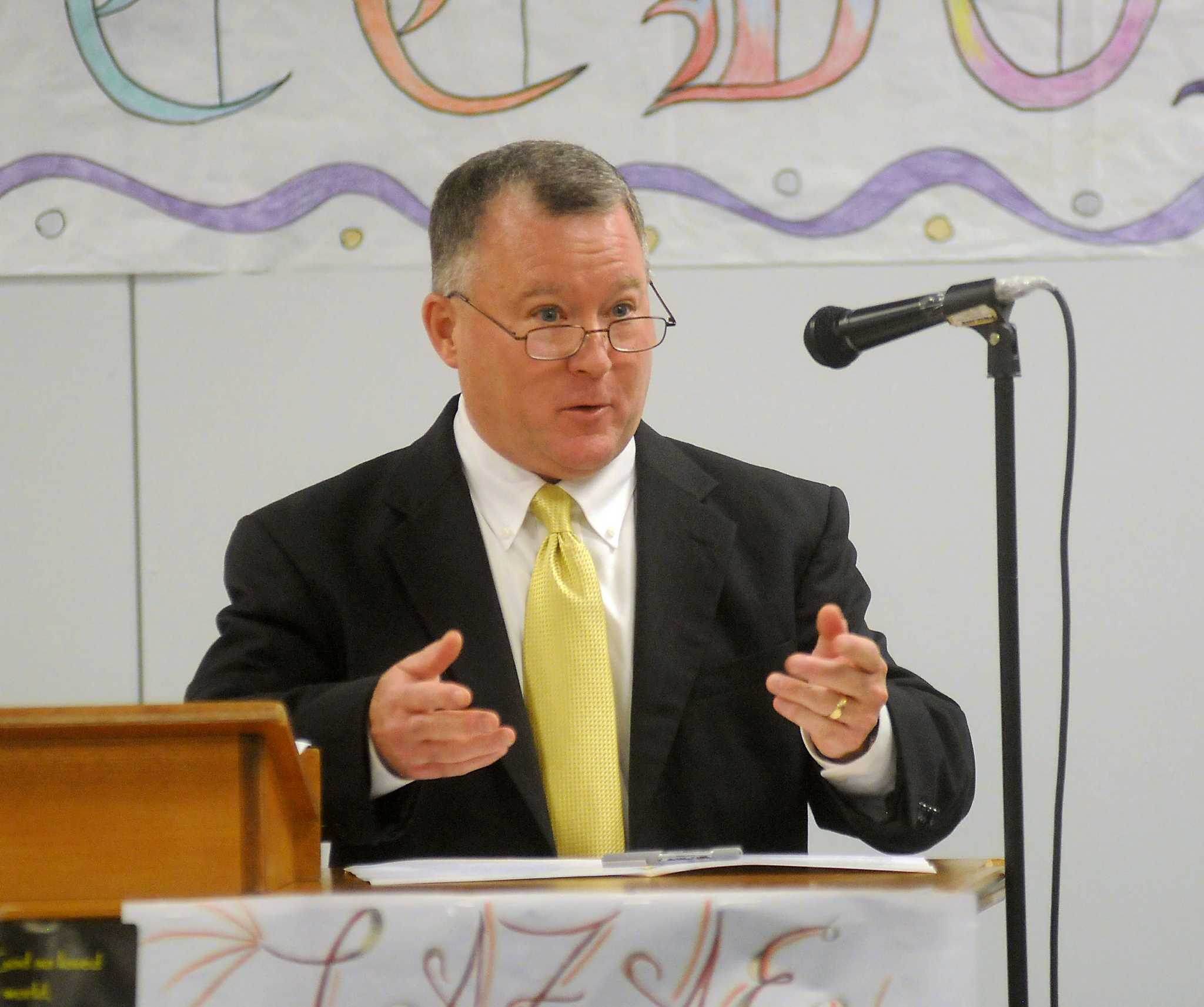 Bryan Collier named Texas prisons chief