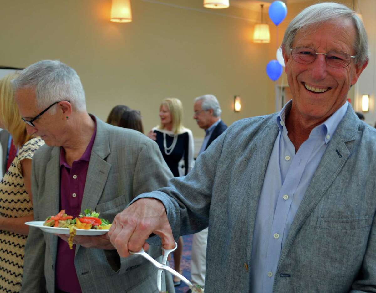 High marks: A few laughs, lots of praise for retiring Dodig