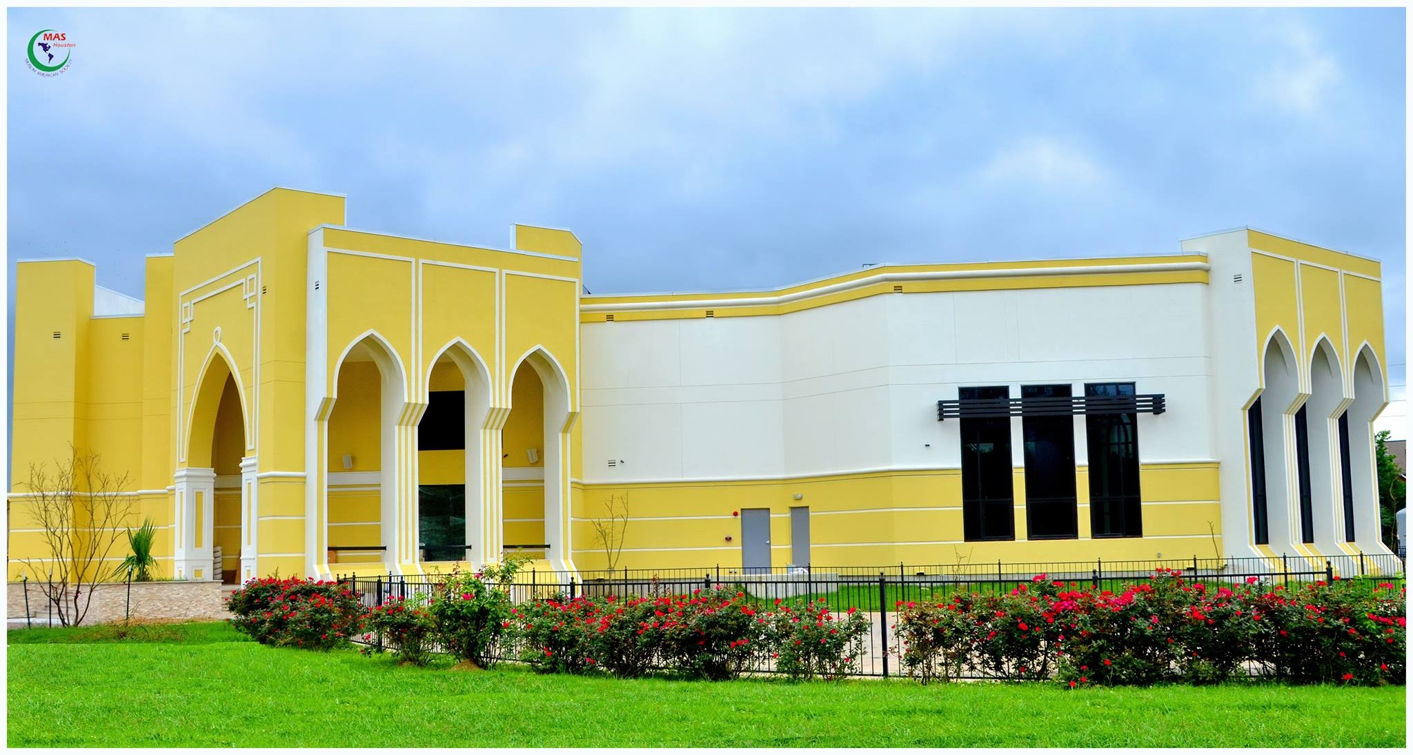 Long-awaited Islamic center celebrated in Katy