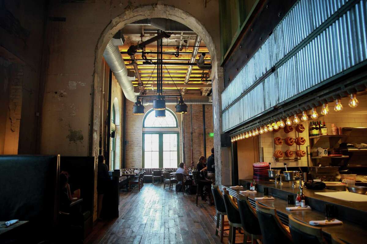 Review: Southerleigh Fine Food & Brewery