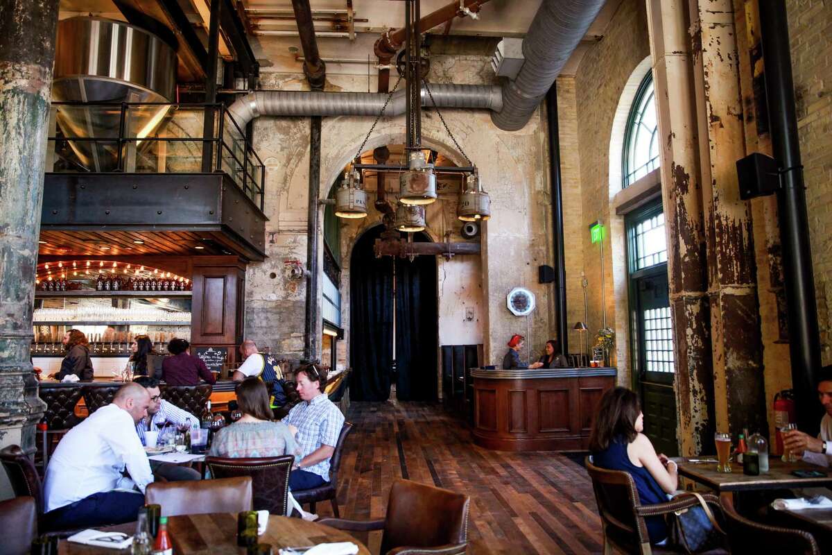 Review: Southerleigh Fine Food & Brewery