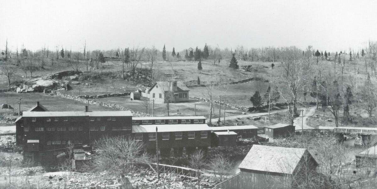 #TBT: A snapshot into life in Connecticut's factories