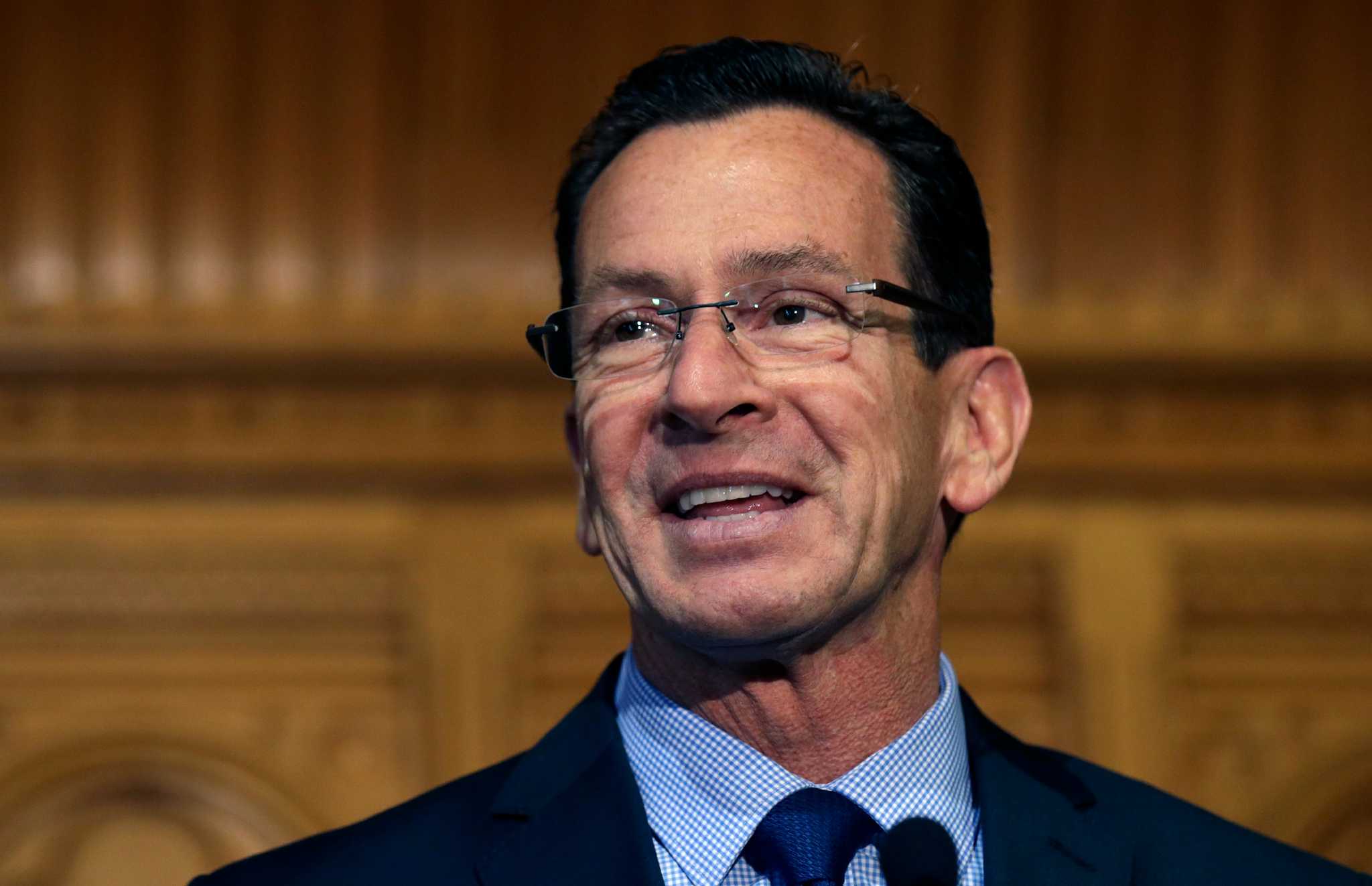Gov. Malloy turns 60 today