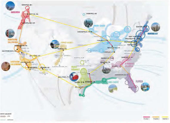 New Hyperloop proposal shows how futuristic system could come together