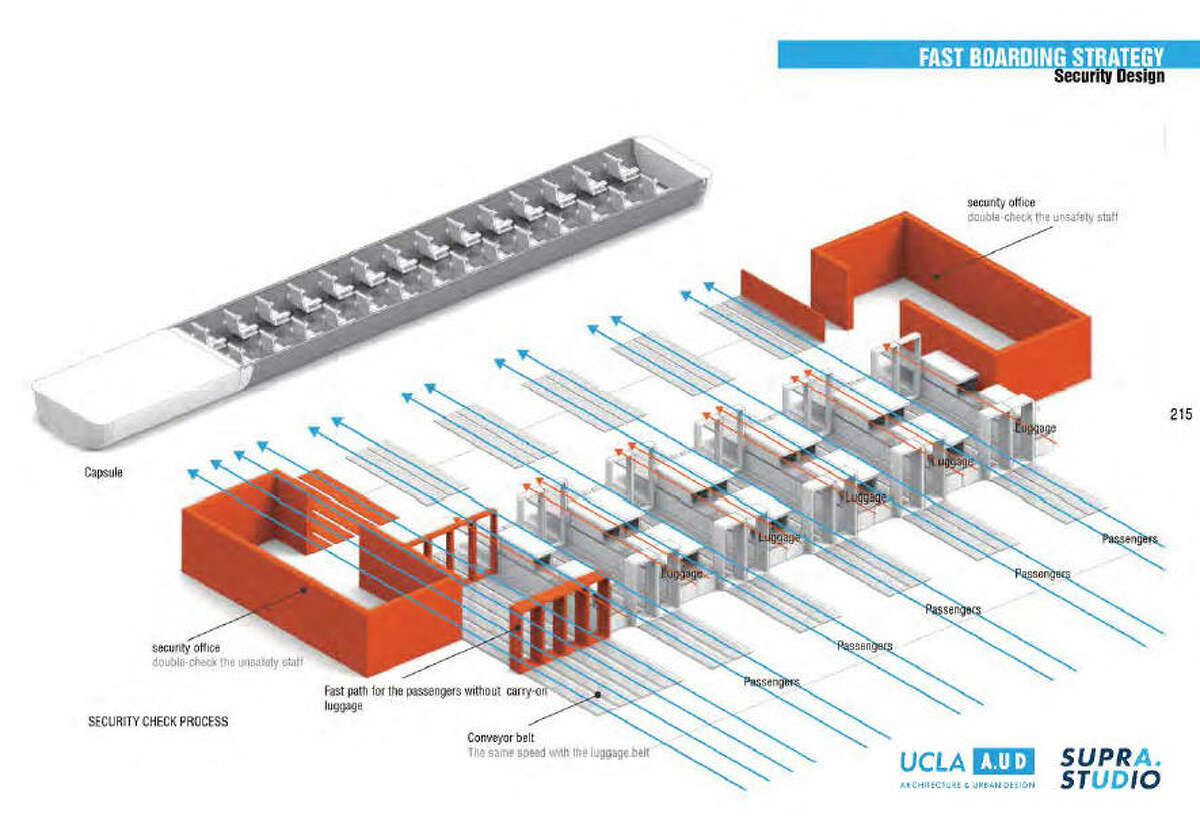 New Hyperloop proposal shows how futuristic system could come together