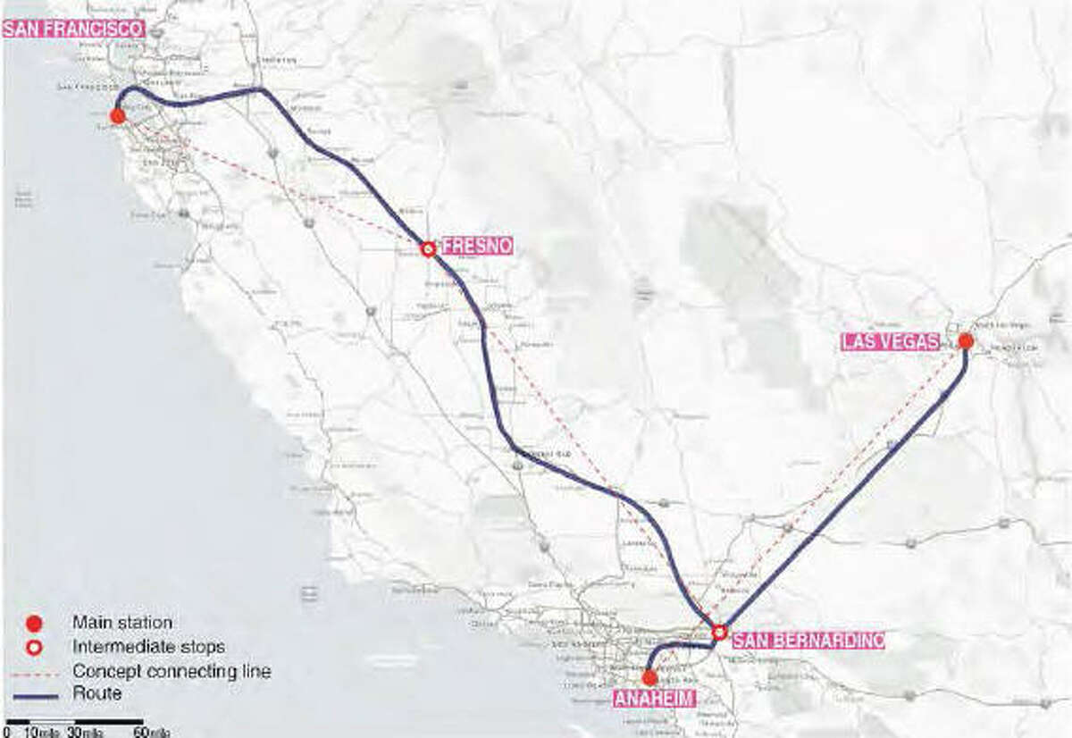 New Hyperloop proposal shows how futuristic system could come together