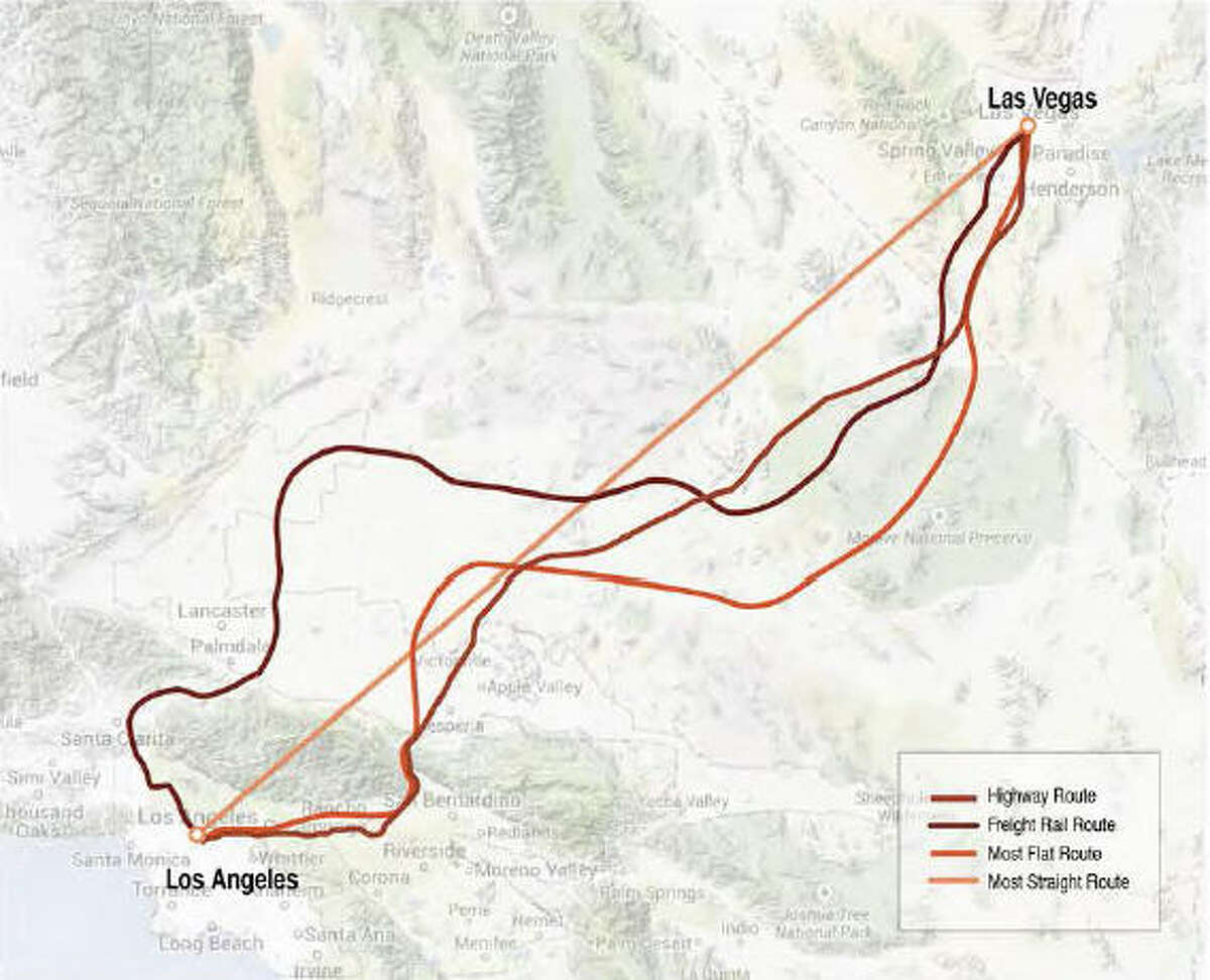 New Hyperloop proposal shows how futuristic system could come together