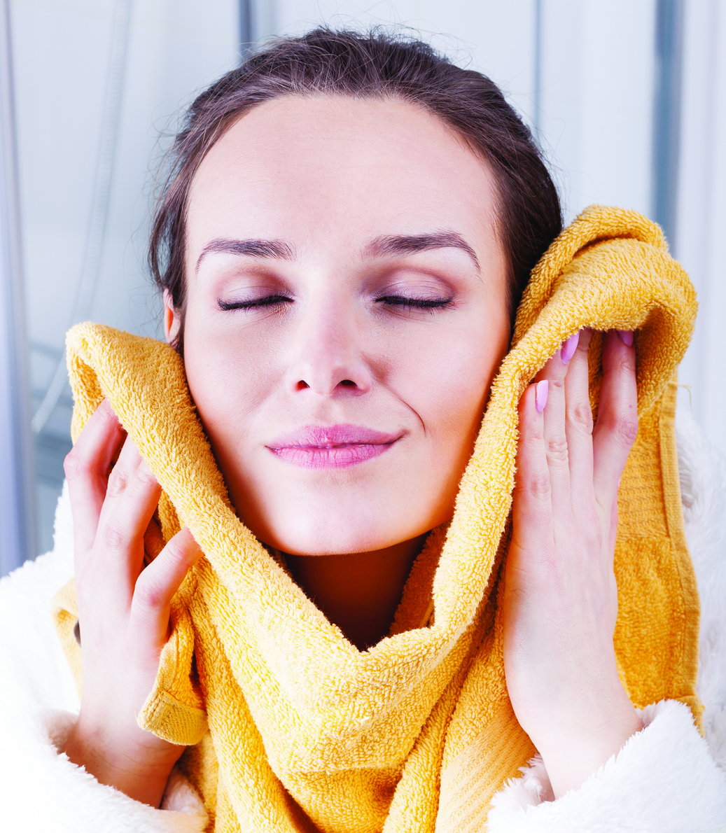 Betsy Bitner: Family towel tradition rubs her the wrong way