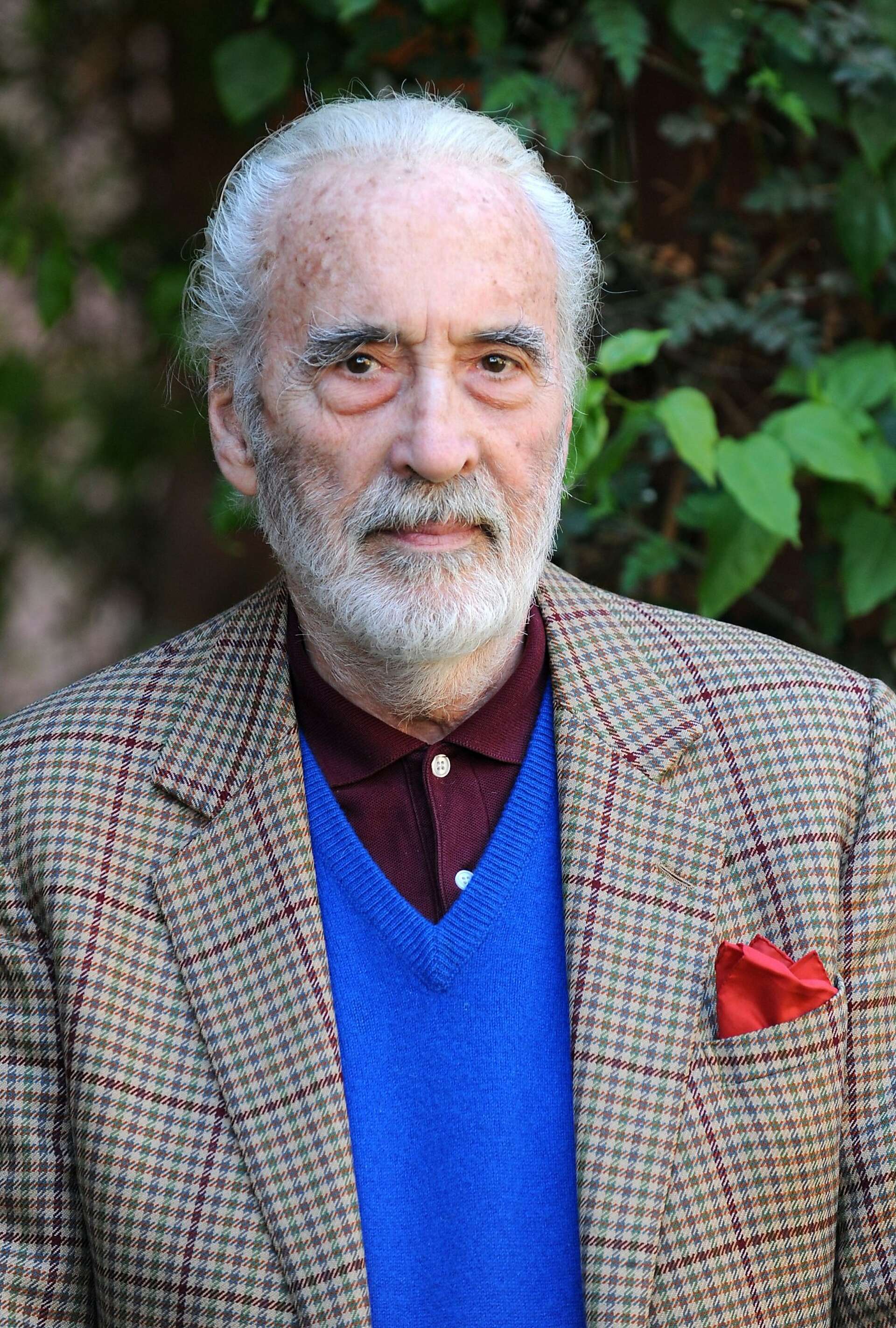Remembering Christopher Lee: A monster of cinema