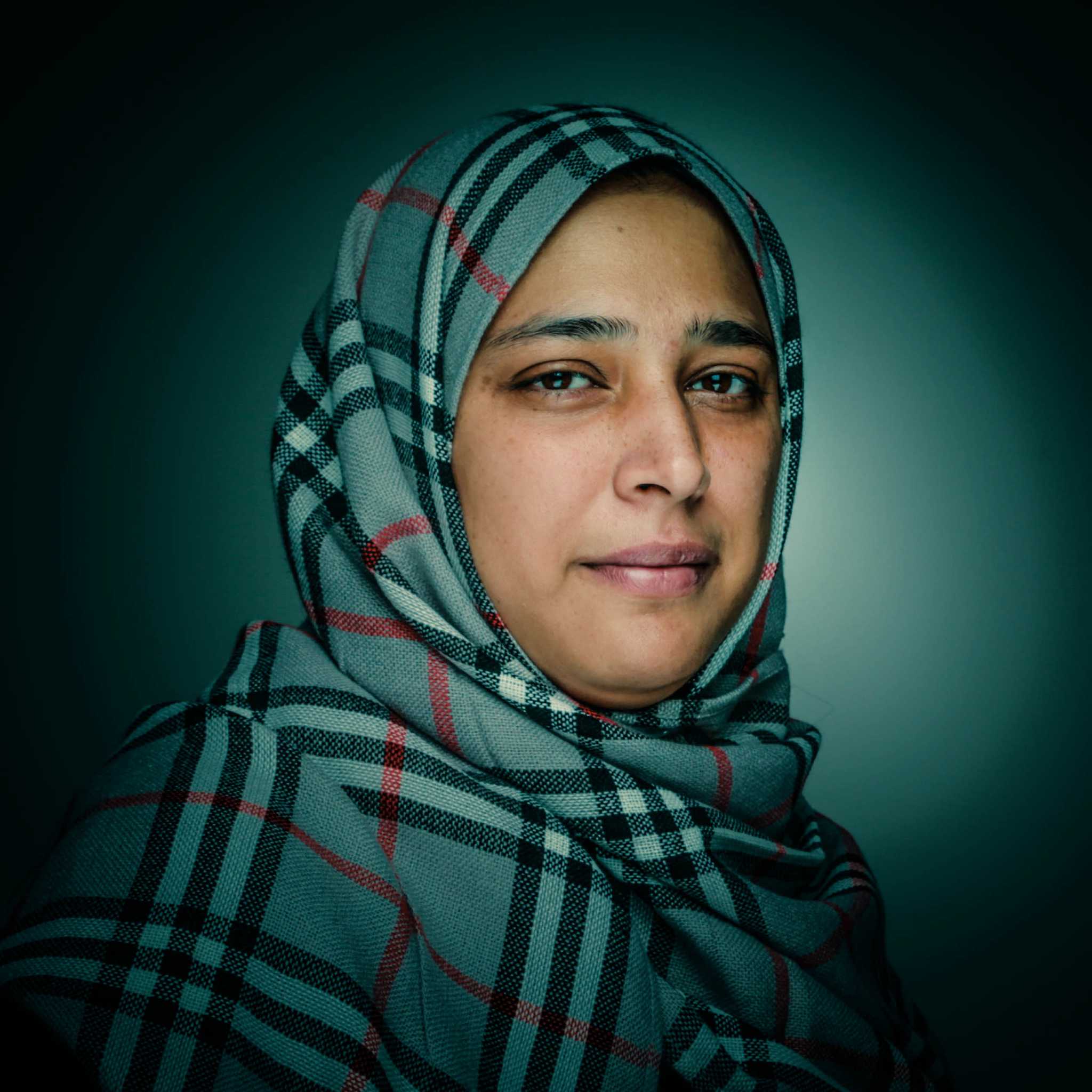 Woman's first book aims to educate about Muslim heritage